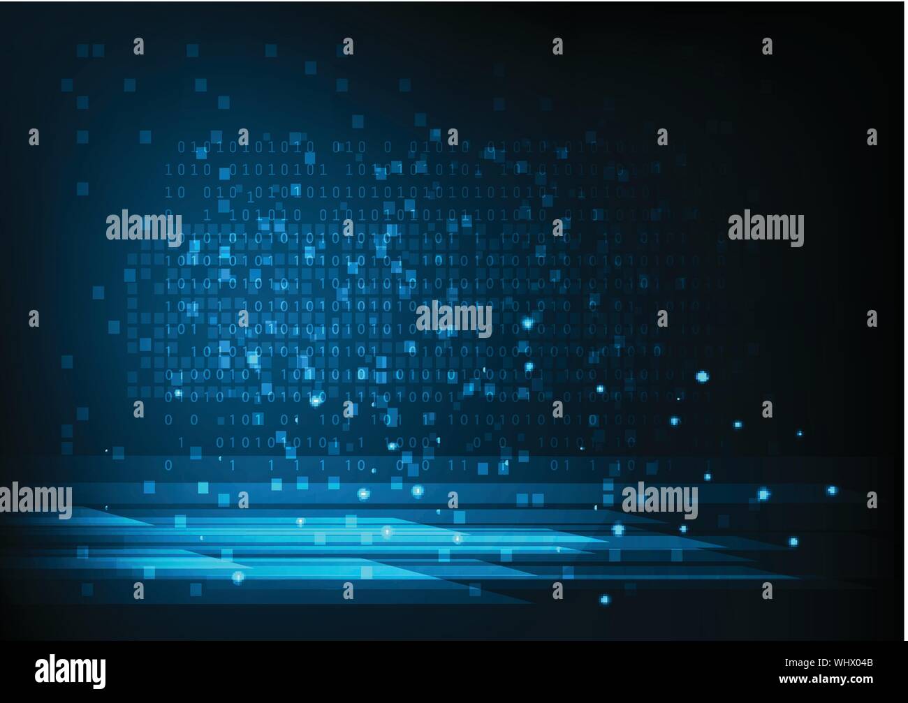 Vector design Technology,Speed,Fast background Stock Vector Image & Art ...