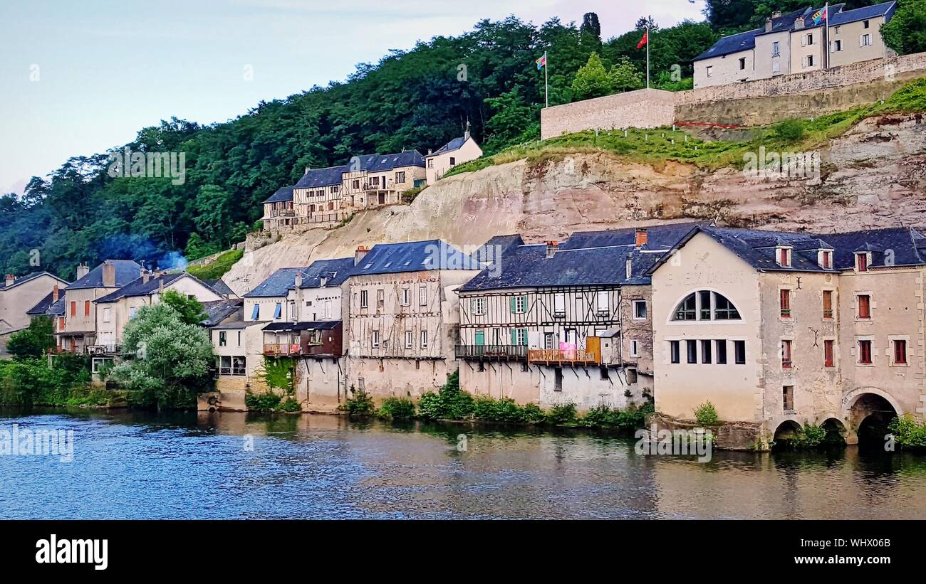 Terrasson hi-res stock photography and images - Alamy