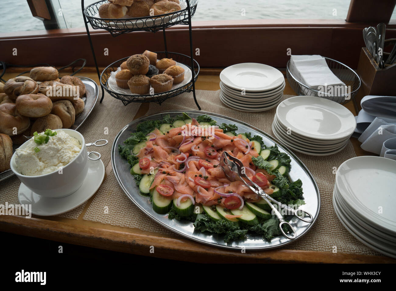 A nine-hour trip from Chelsea Piers in Manhattan to Bear Mountain ...