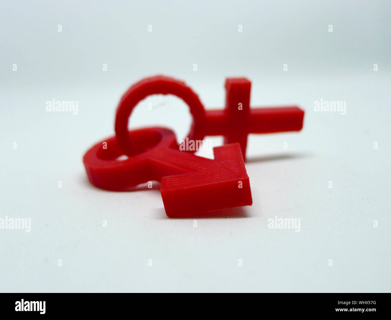 Gender symbol hi-res stock photography and images - Alamy