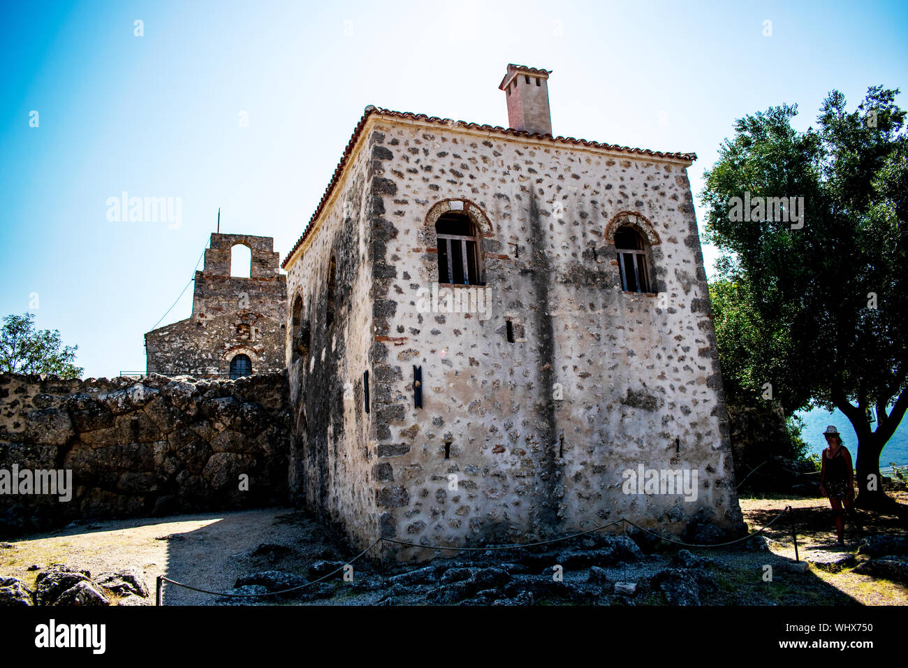 Necromanteion of Acheron Stock Photo - Alamy