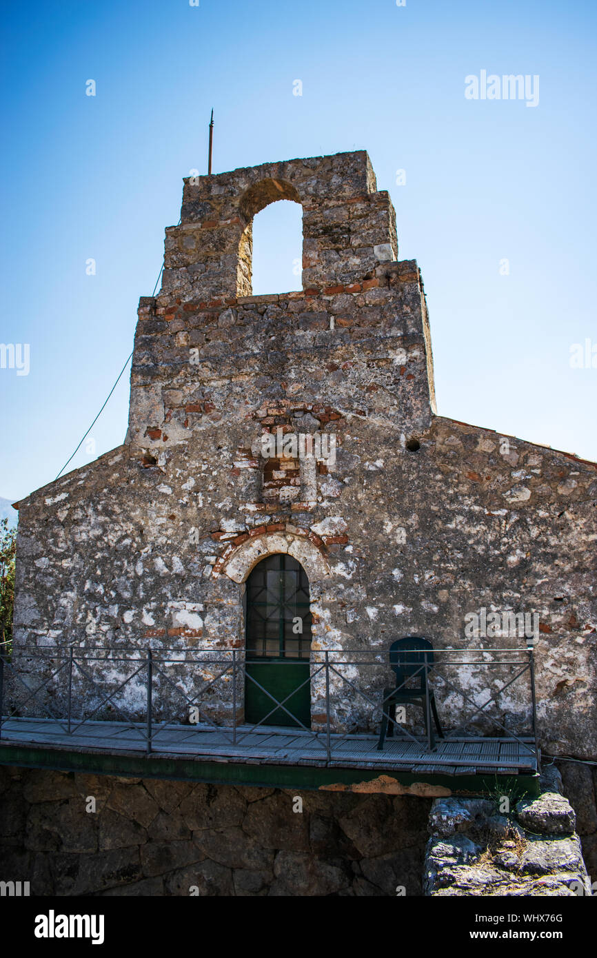 Necromanteion of Acheron Stock Photo - Alamy