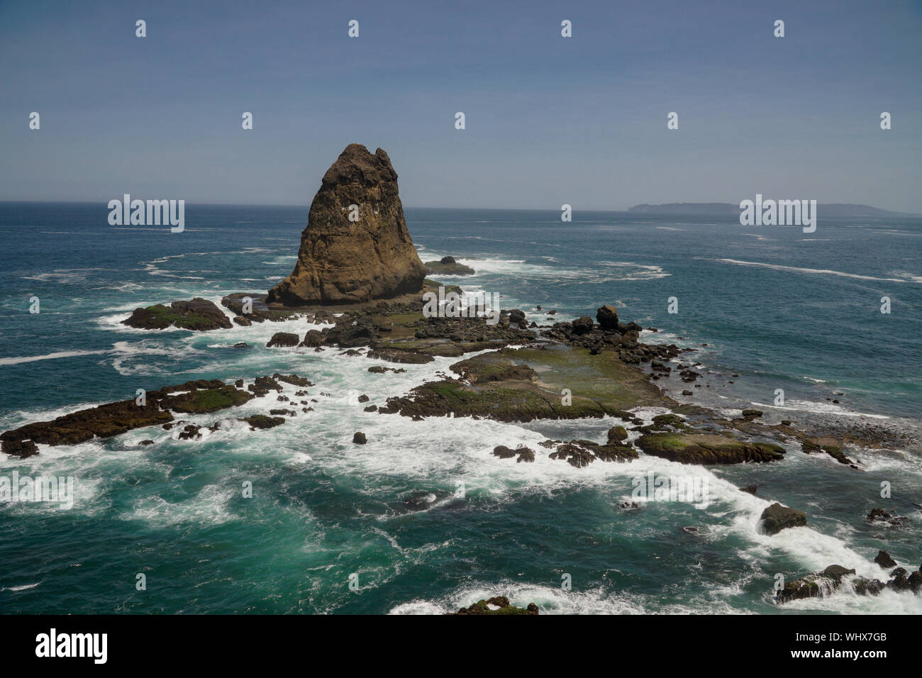 Papuma is the best beach near payangan in south Jember East Java ...