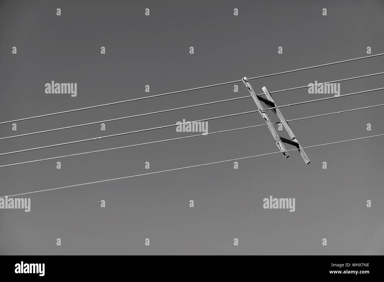 Pylon lines hi-res stock photography and images - Alamy