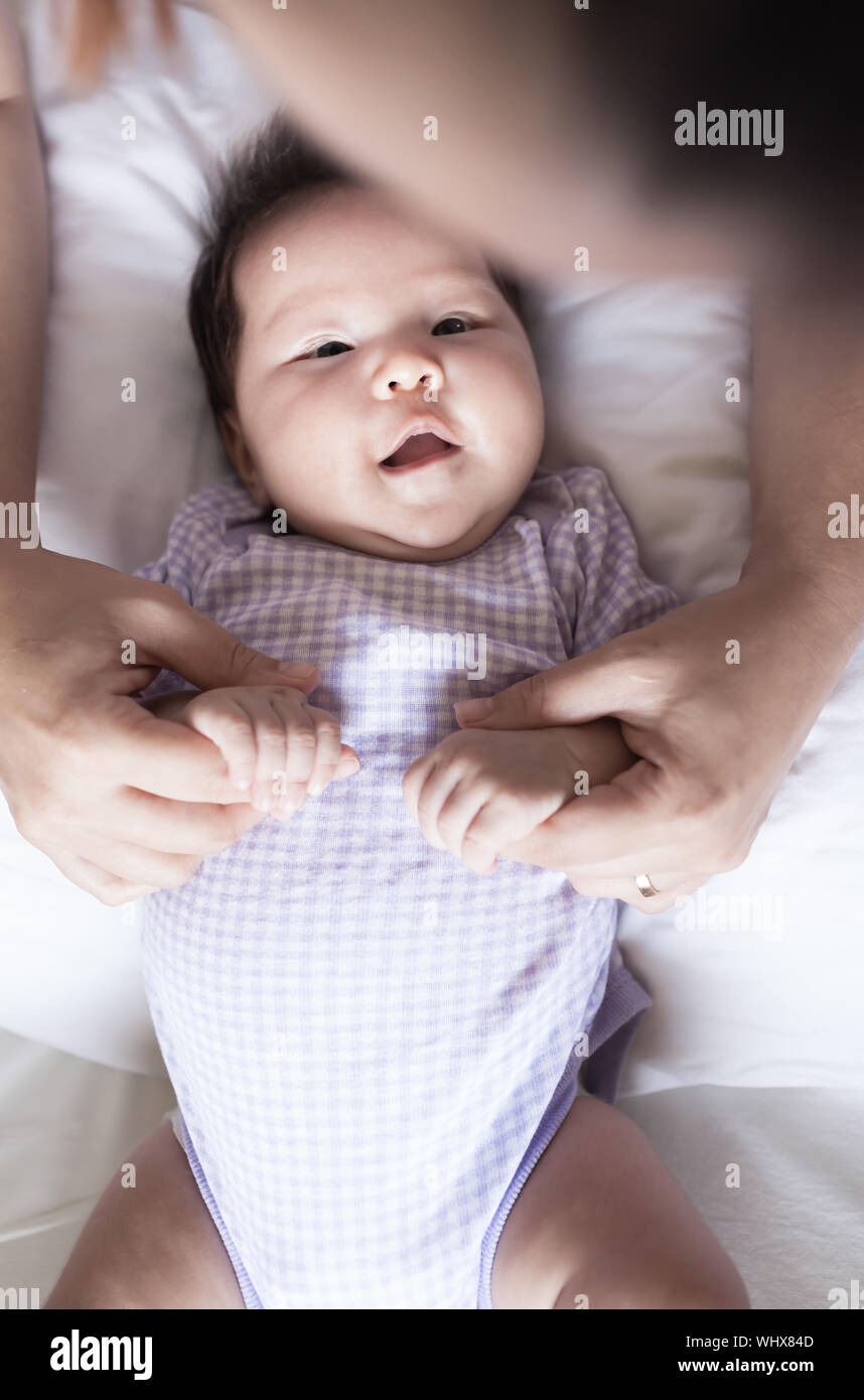 Chubby Baby Laughing