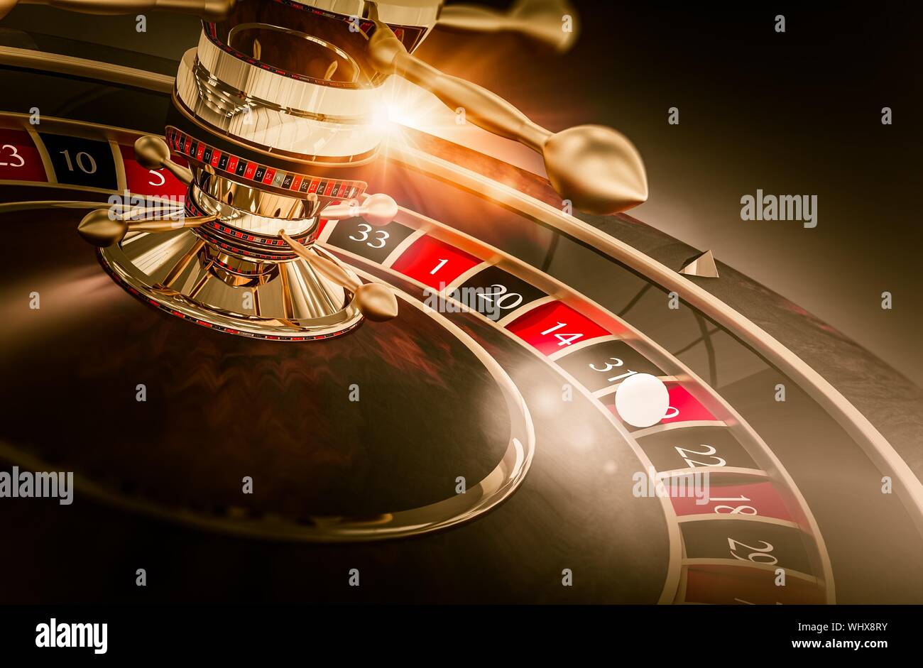 Roulette hi-res stock photography and images - Alamy
