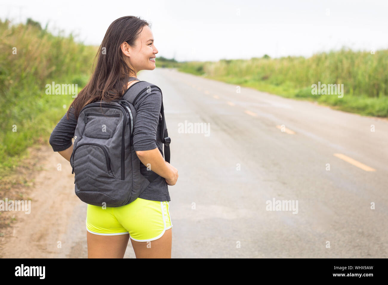 Back_packing hi-res stock photography and images - Alamy