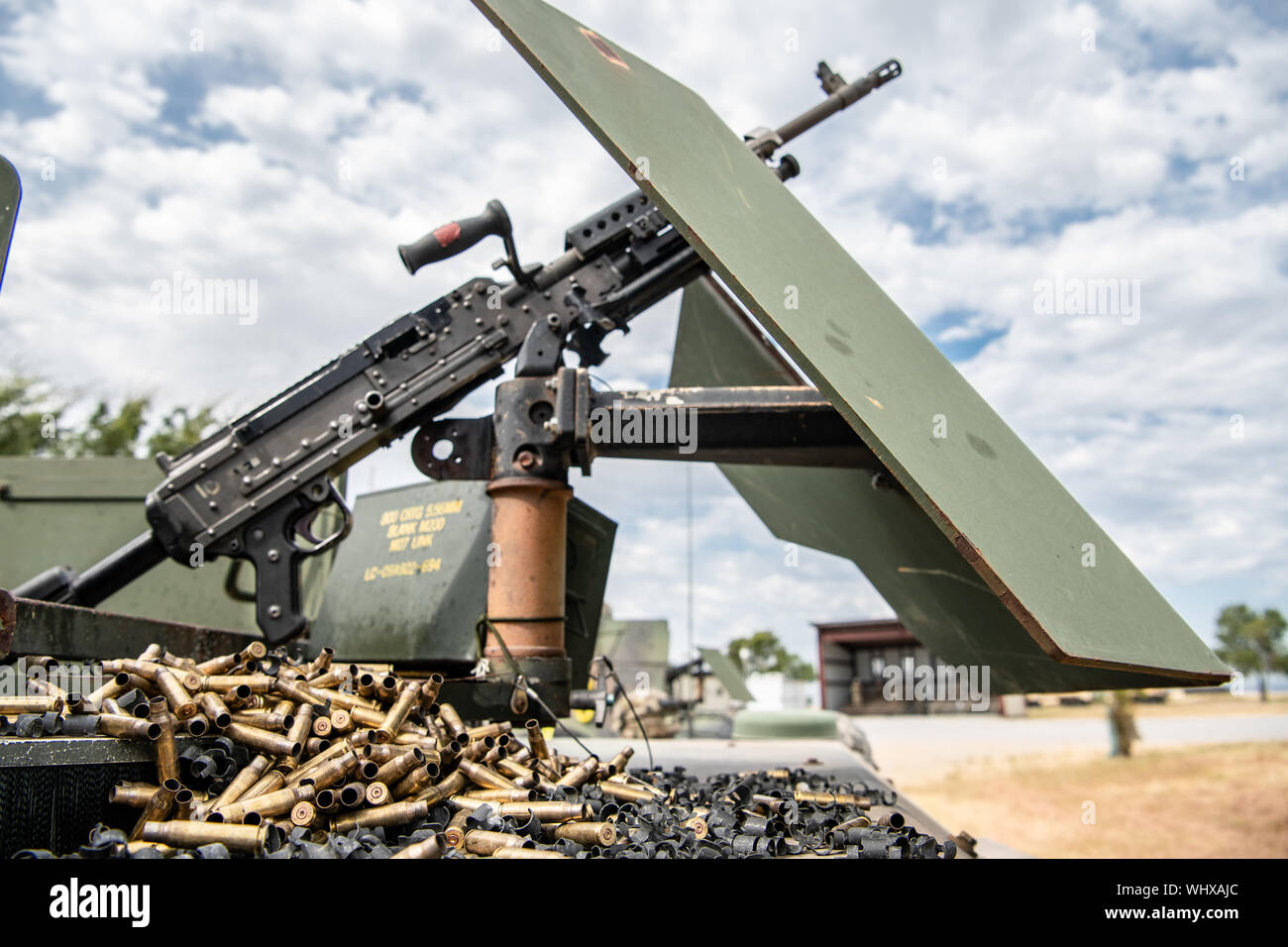 20th field artillery regiment hi-res stock photography and images - Alamy