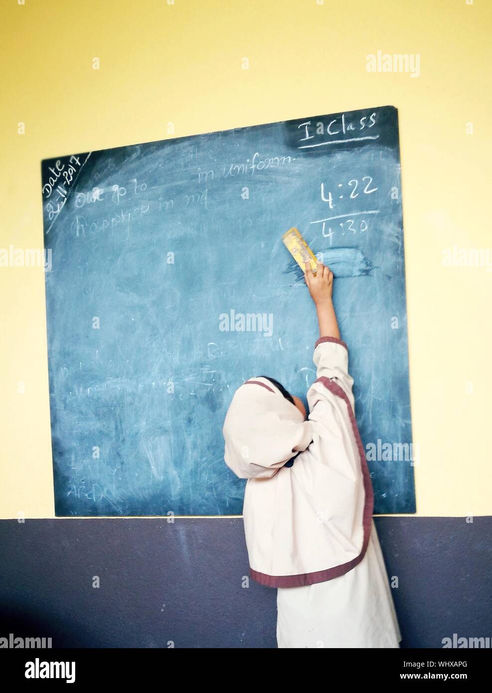 Blackboard Duster High Resolution Stock Photography and Images - Alamy