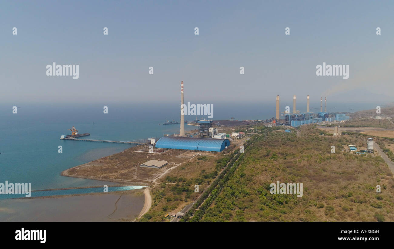 Paiton energy hi-res stock photography and images - Alamy