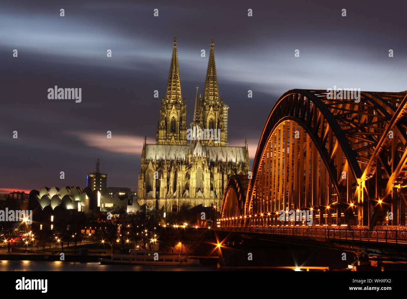 Cologne city dome hi-res stock photography and images - Alamy