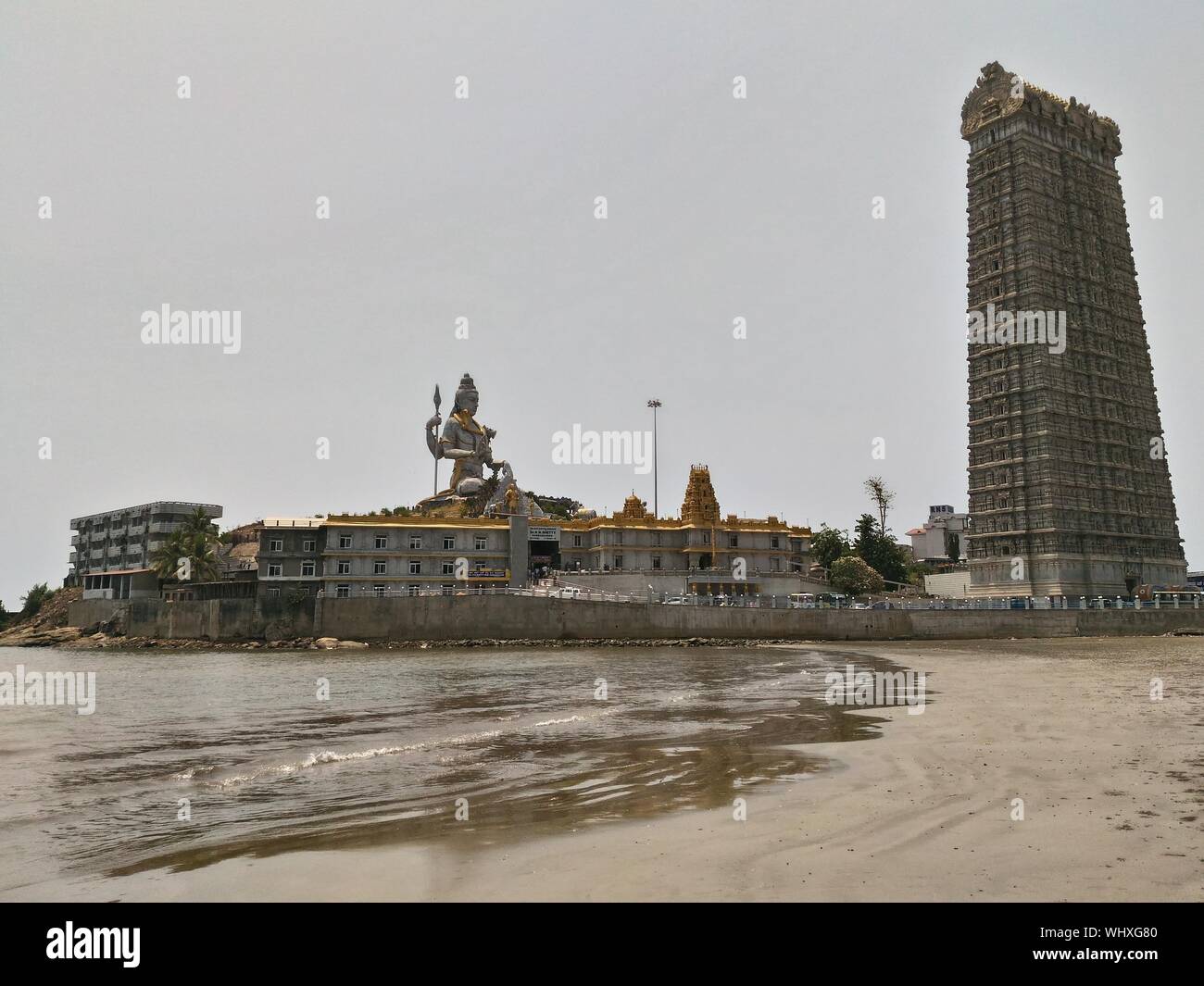 Lord Shiva Temple High Resolution Stock Photography and Images - Alamy