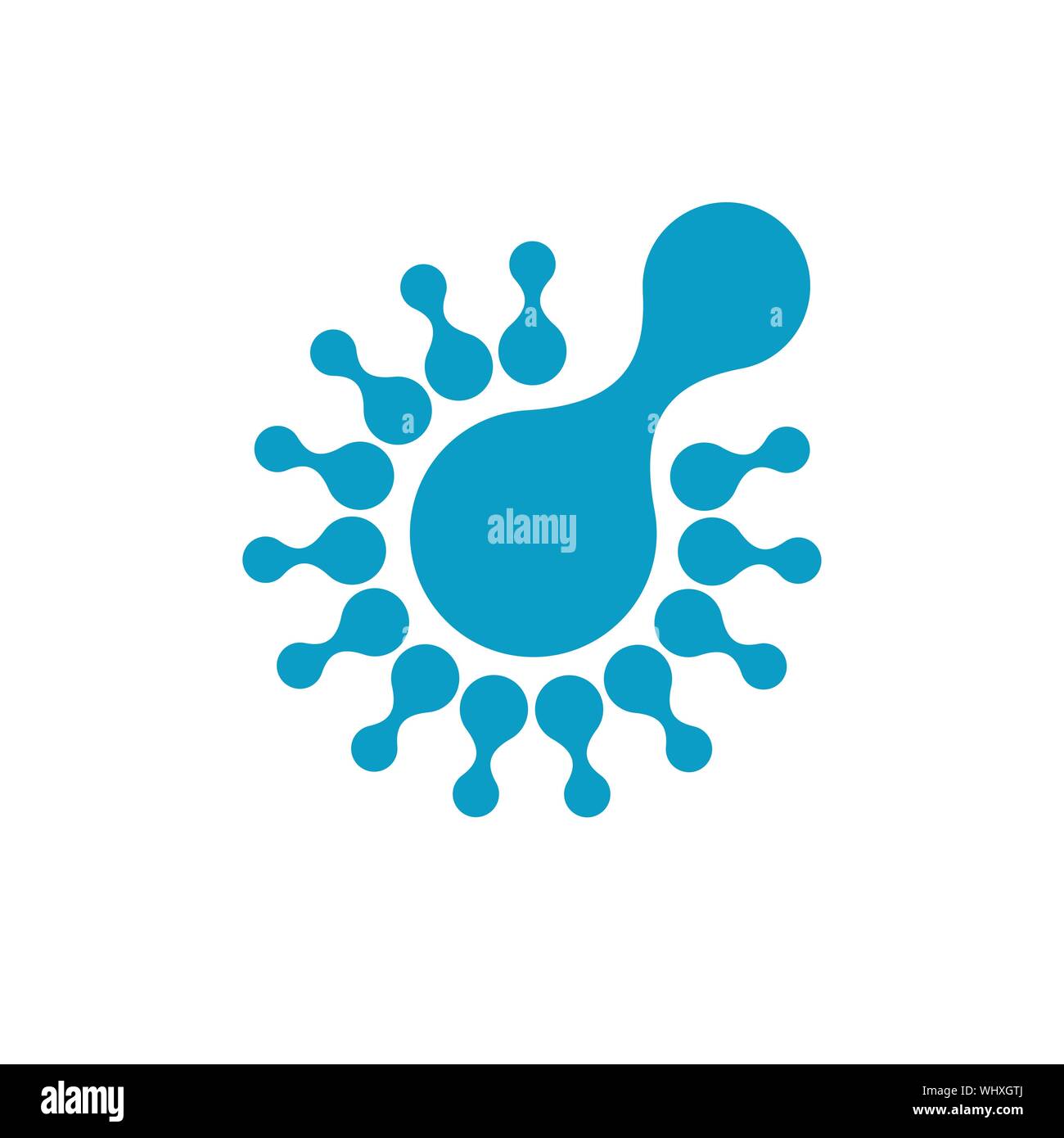 Abstract technology sign Branding Identity Corporate vector logo design ...