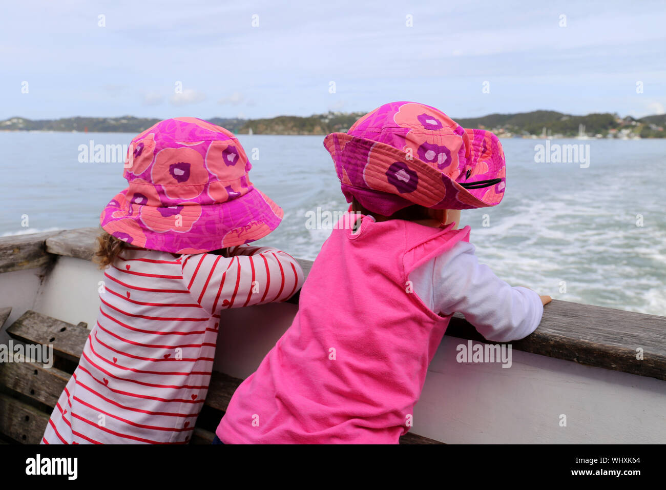 Sister boat hi-res stock photography and images - Alamy