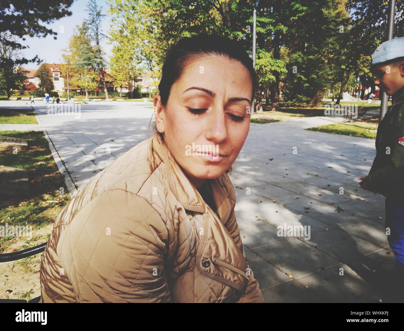 Only mother hi-res stock photography and images - Alamy