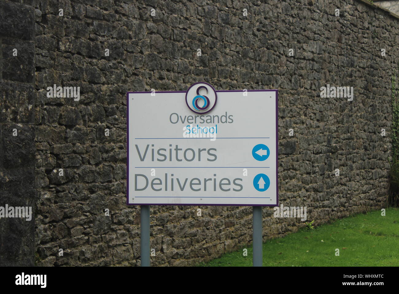 Oversands school witherslack hi-res stock photography and images - Alamy