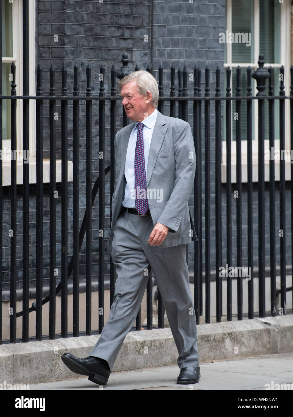 London, UK. 2nd September 2019. Backbench Conservative MPs arrive in ...