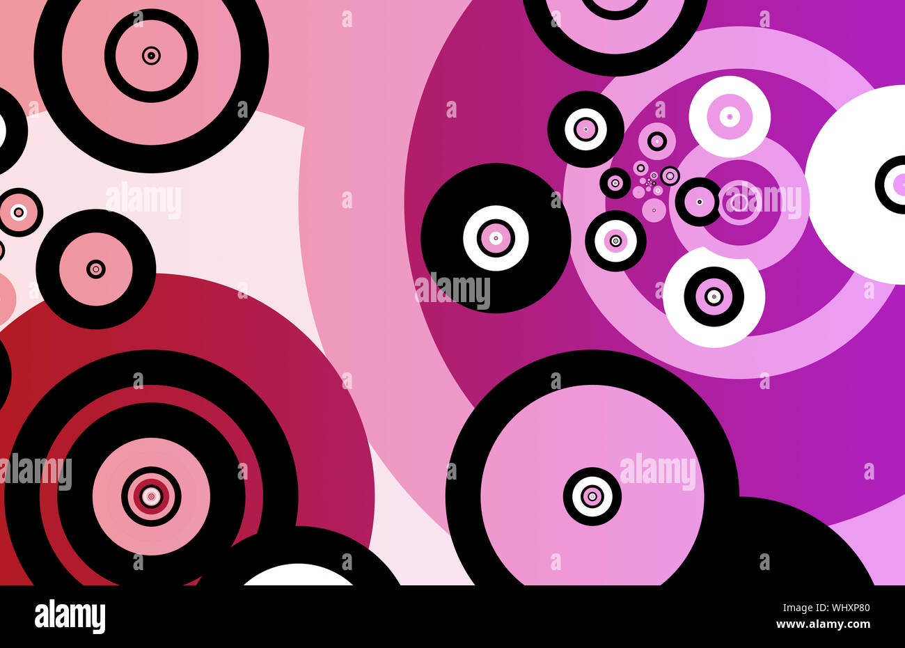 Fun Partying Nightlife Abstract Background As Art Stock Photo - Alamy