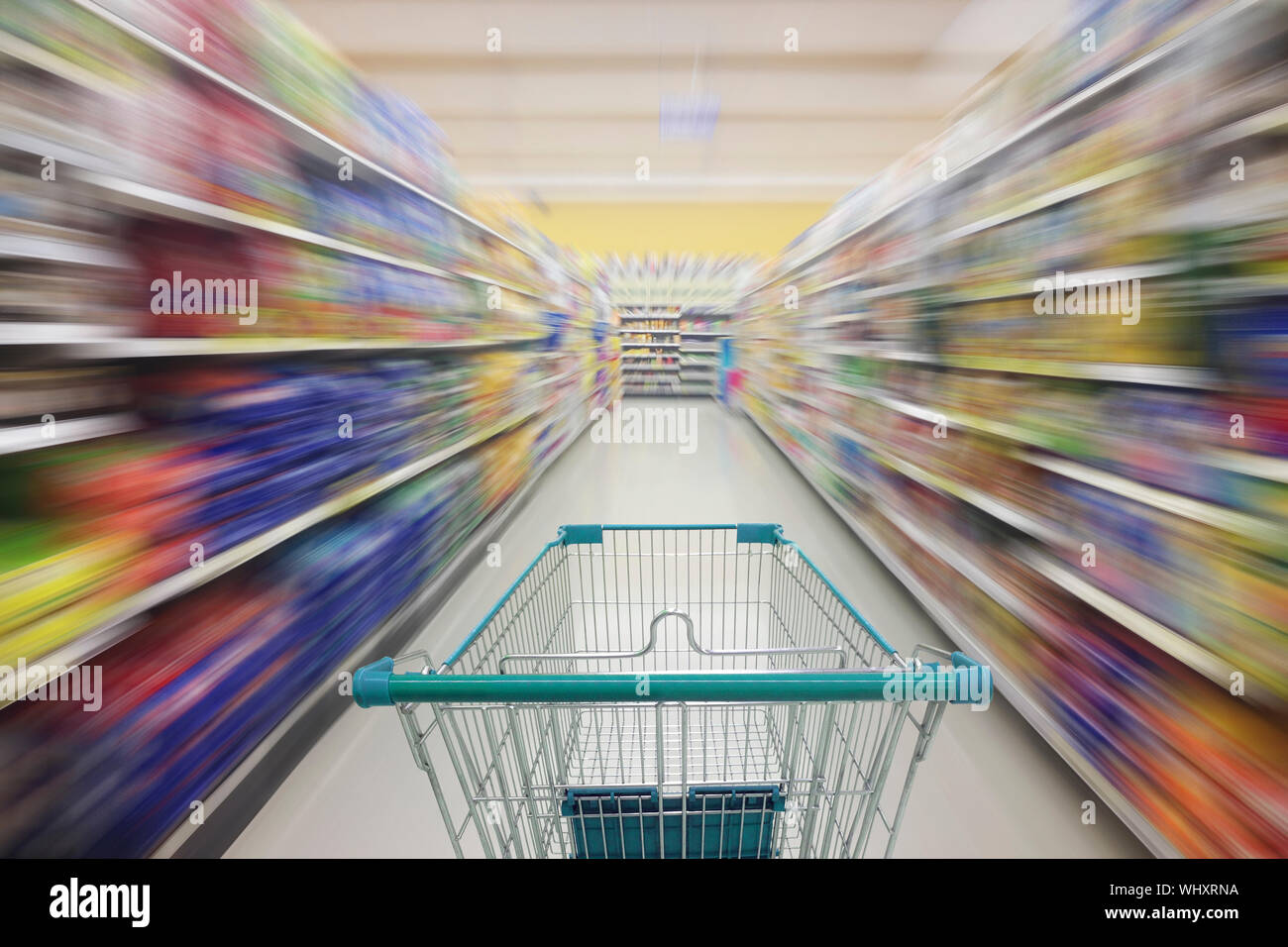 Shopping racks hi-res stock photography and images - Alamy