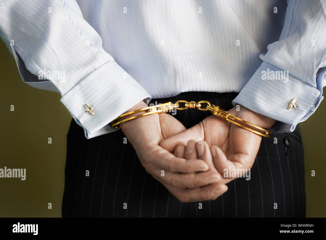 Cuffed High Resolution Stock Photography and Images - Alamy