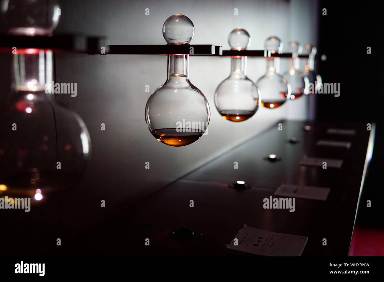 Laboratory row hi-res stock photography and images - Alamy