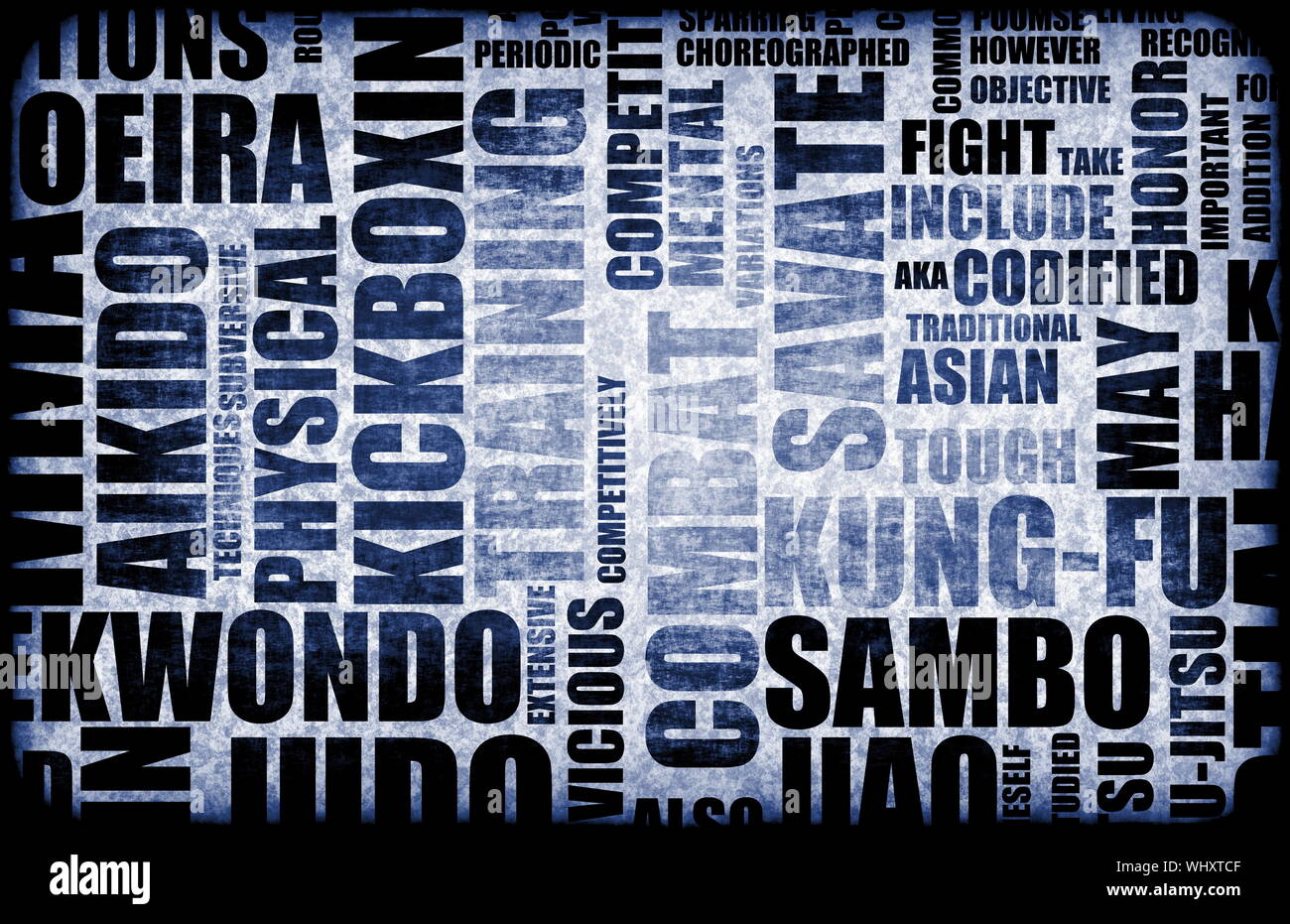 Combat sambo hi-res stock photography and images - Alamy