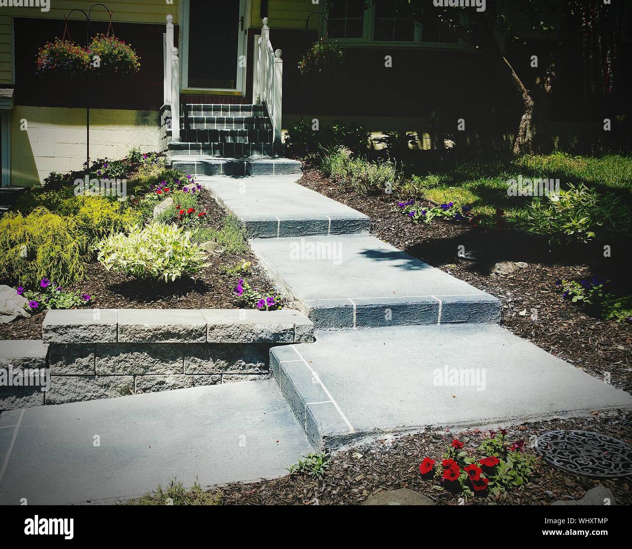 Doorsteps High Resolution Stock Photography and Images - Alamy