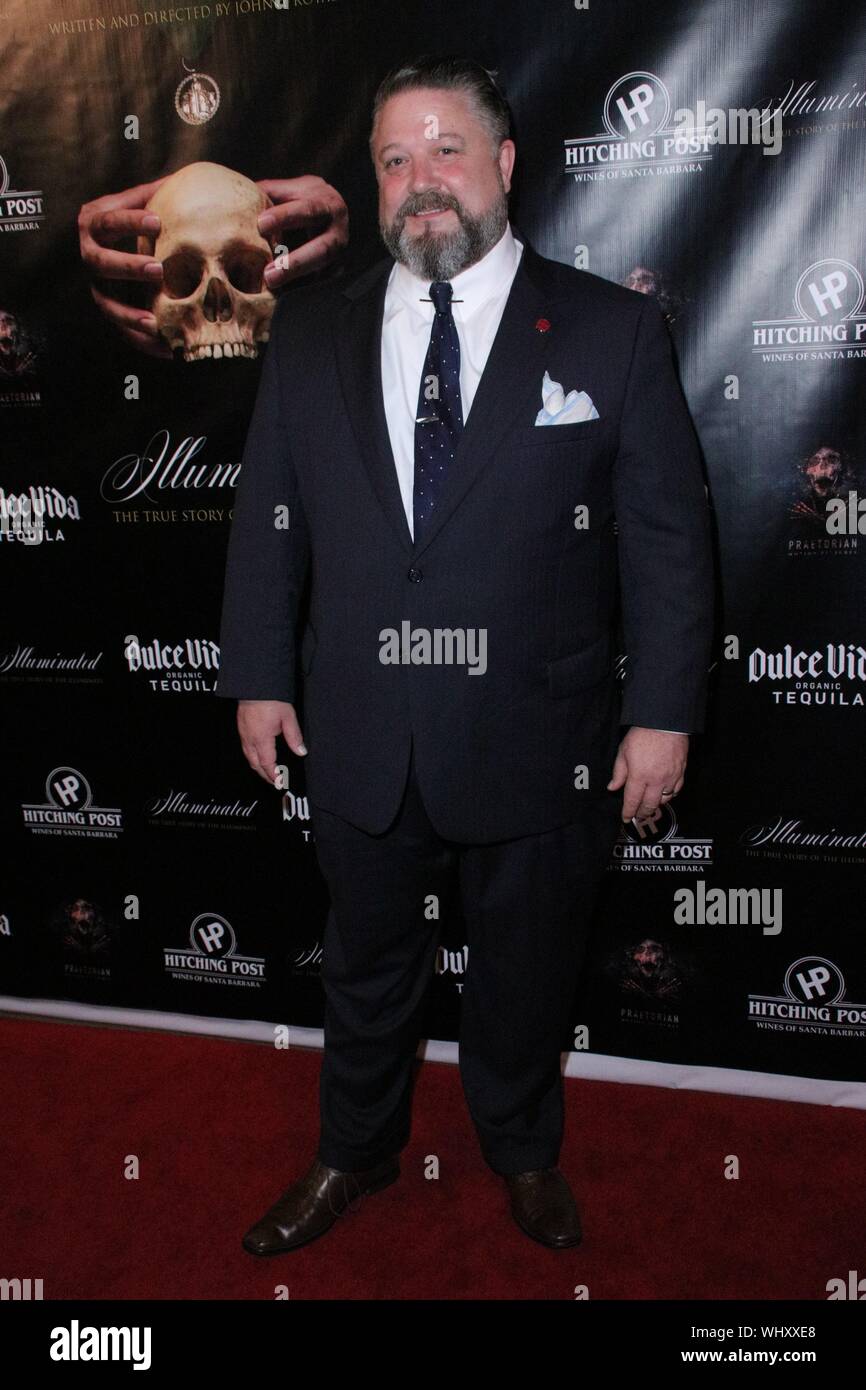 LA Premiere of 'Illuminated: The True Story of the Illuminati ...