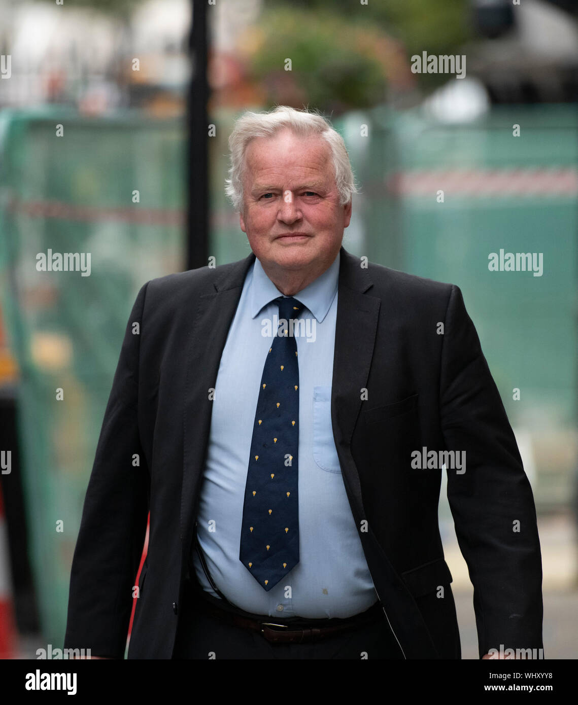 London, UK. 2nd September 2019. Backbench Conservative MPs arrive in ...