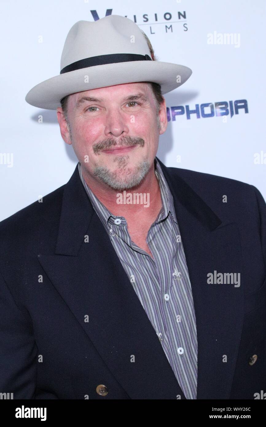 Movie Premiere of Sci-Fi film 'XENOPHOBIA' - Arrival Featuring: Scott ...