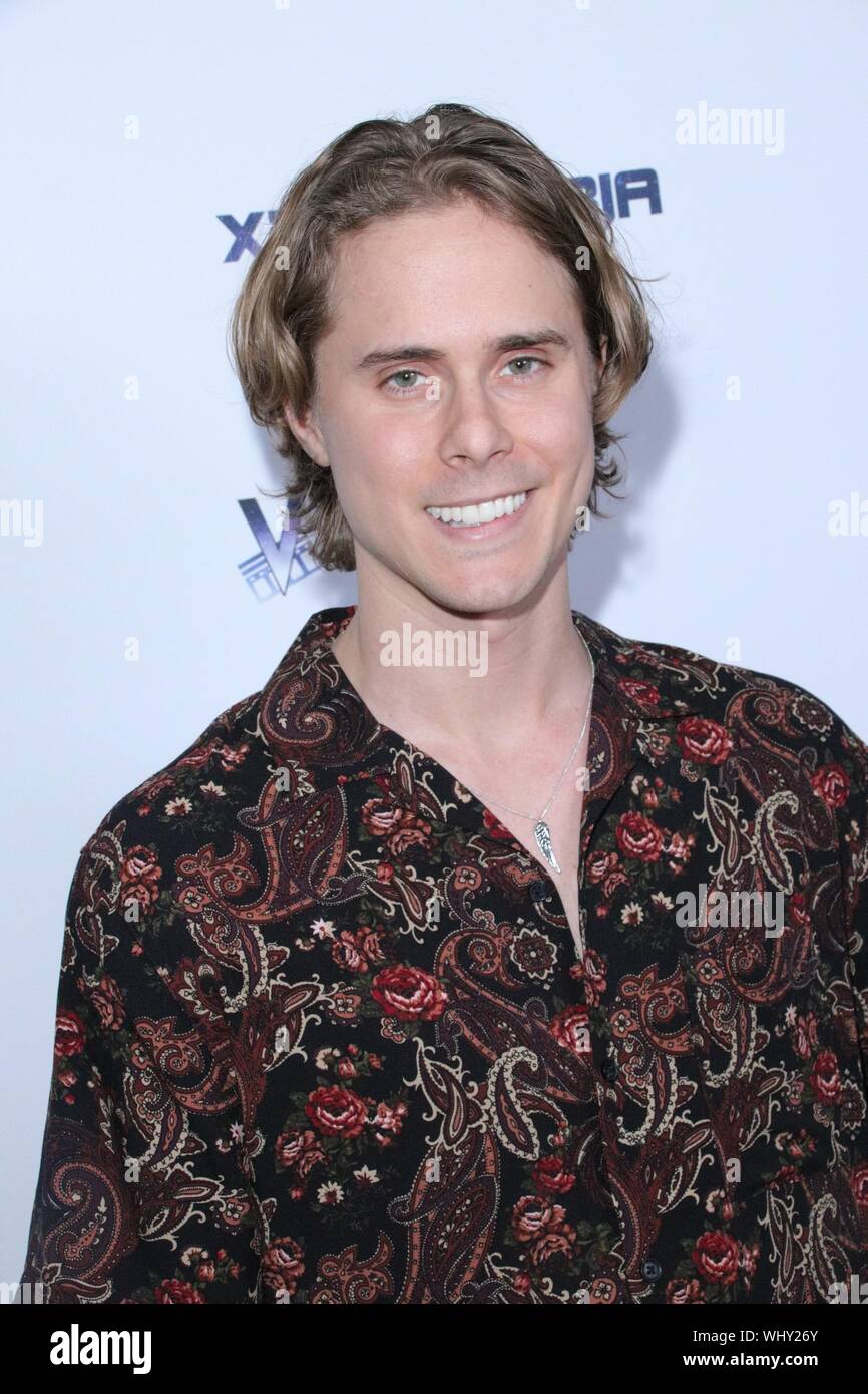 Movie Premiere of Sci-Fi film 'XENOPHOBIA' - Arrival Featuring: Baker ...