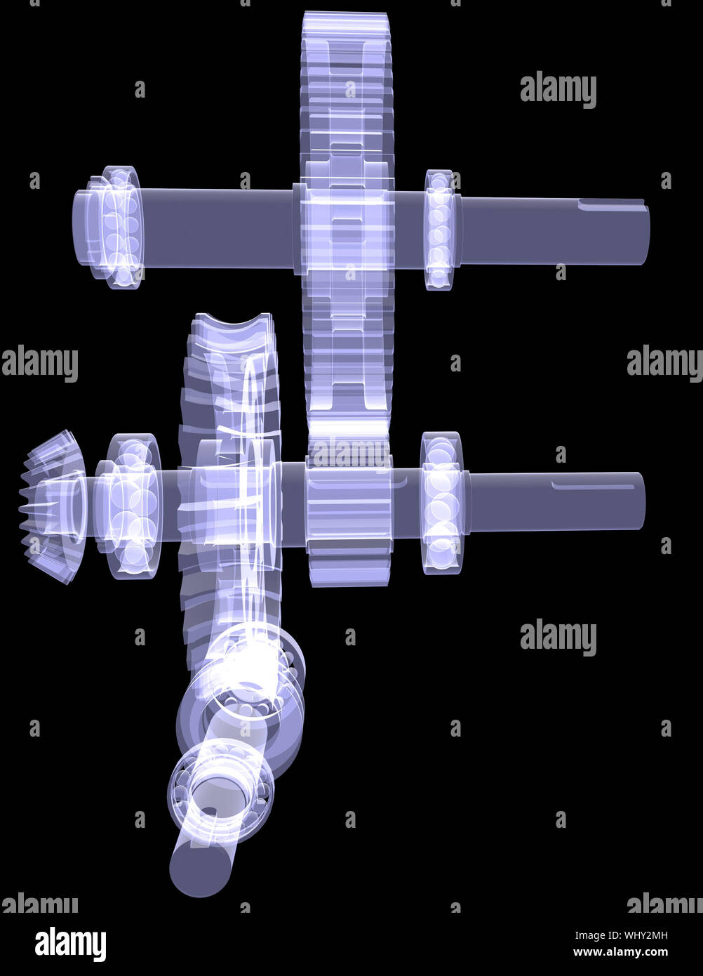 Assembly x ray machine hi-res stock photography and images - Alamy