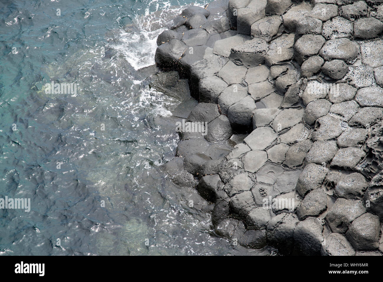 Columnar jointing hi-res stock photography and images - Alamy