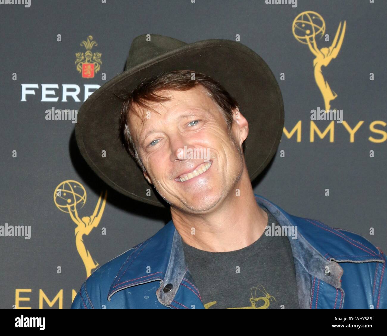 Los Angeles, CA. 28th Aug, 2019. Matthew Ashford at arrivals for The ...