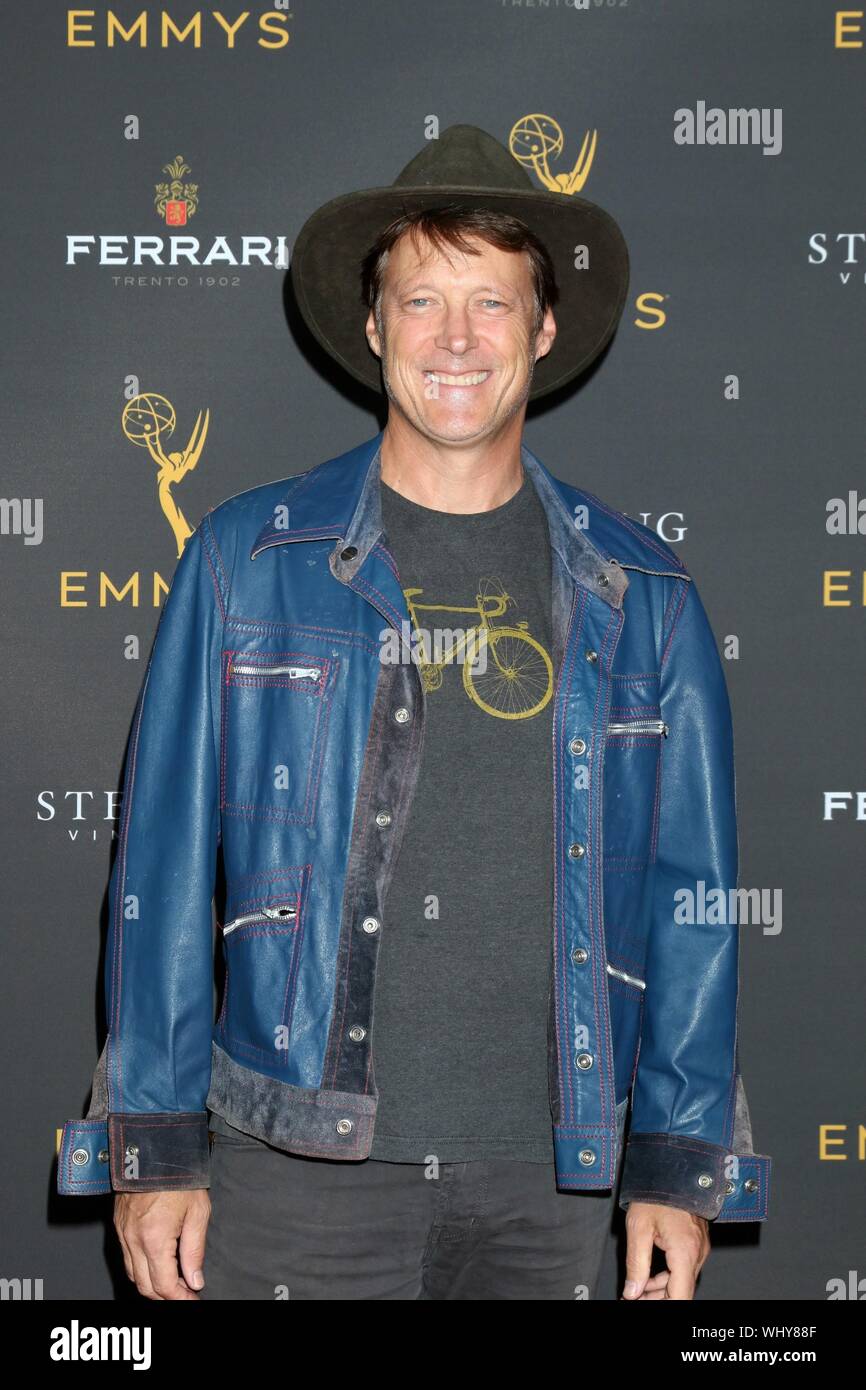 Los Angeles, CA. 28th Aug, 2019. Matthew Ashford at arrivals for The ...