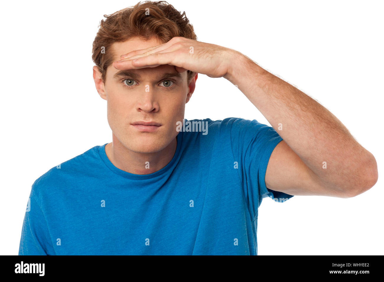 Casual observer hi-res stock photography and images - Alamy