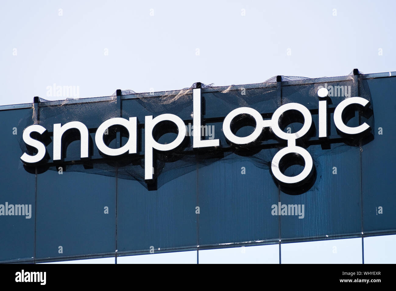 Snaplogic hi-res stock photography and images - Alamy