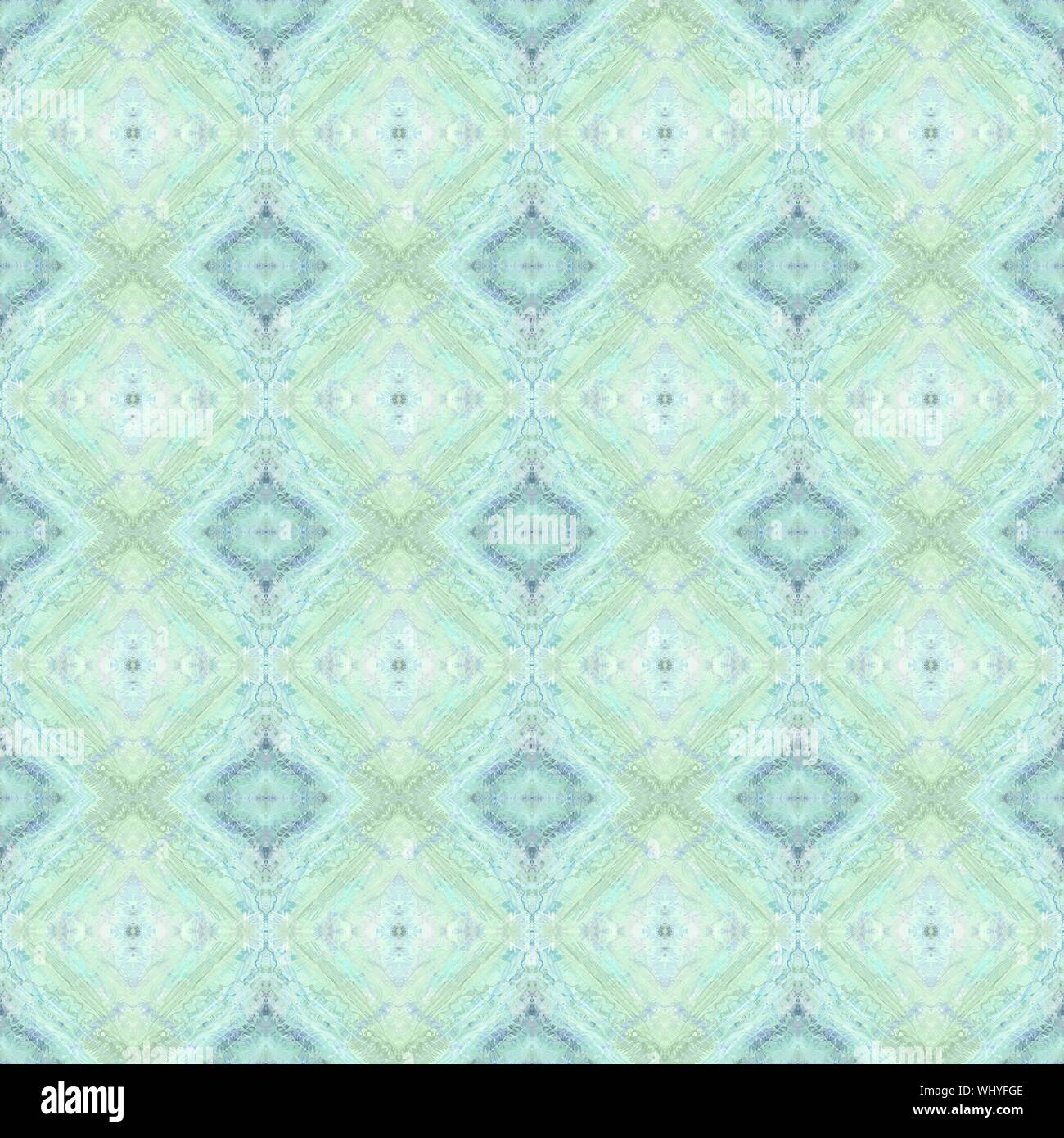 abstract seamless pattern with powder blue, cadet blue and pastel blue ...