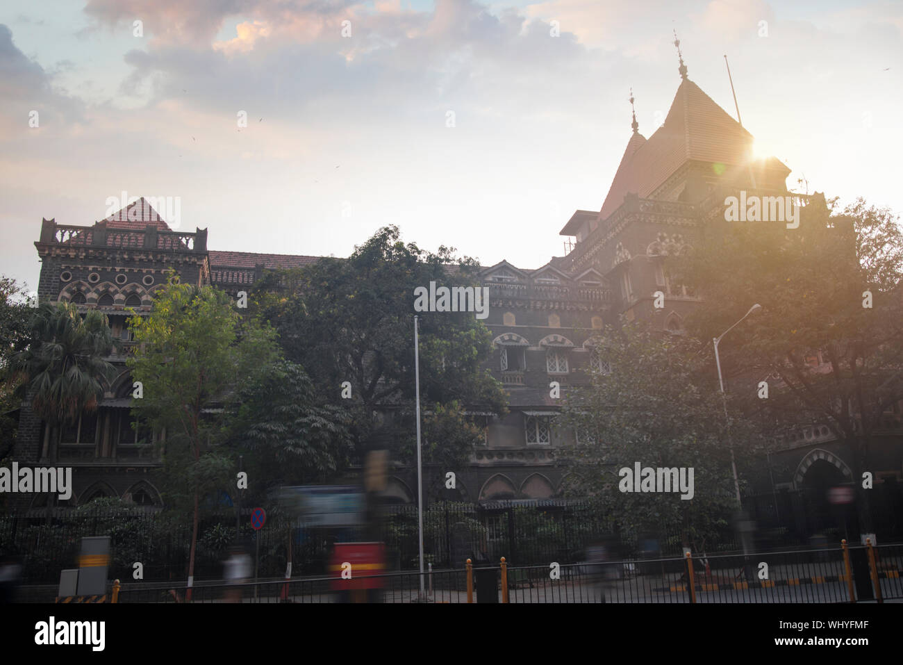 Walking the streets of mumbai hi-res stock photography and images - Alamy