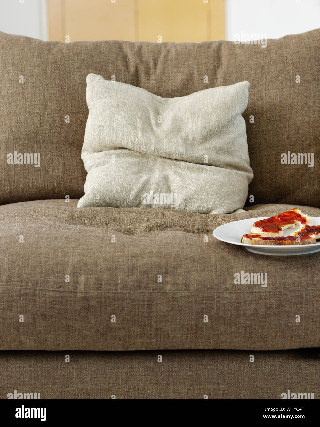 Jam cushion hi-res stock photography and images - Alamy