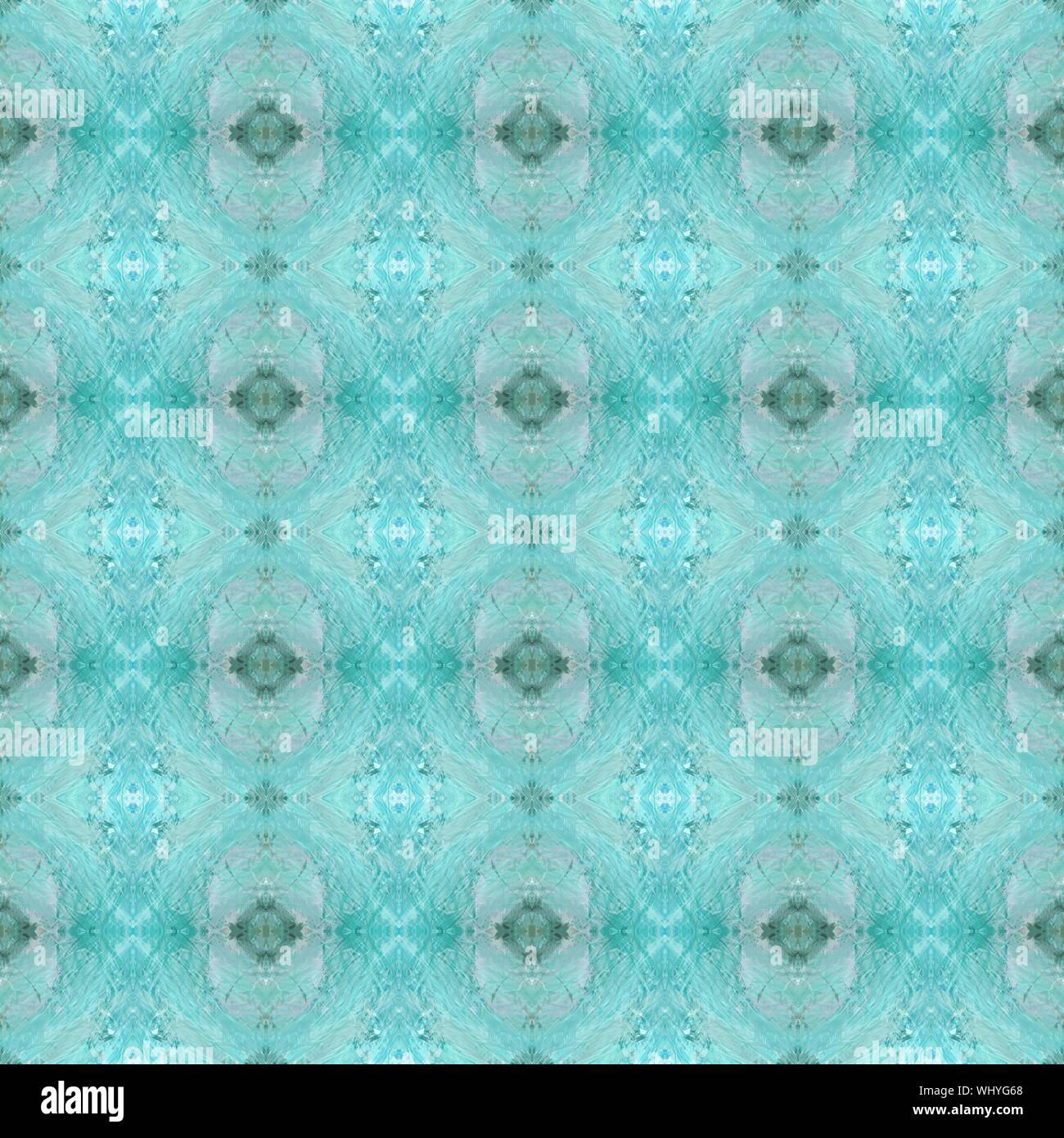 seamless pattern design with sky blue, light blue and blue chill colors ...