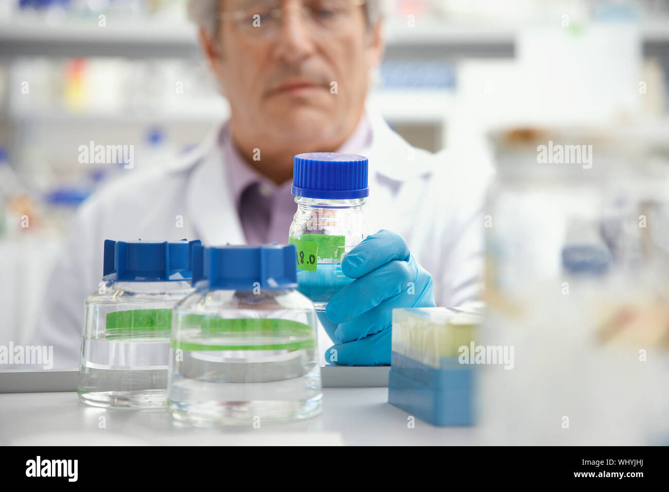 Specimen inventory hi-res stock photography and images - Alamy