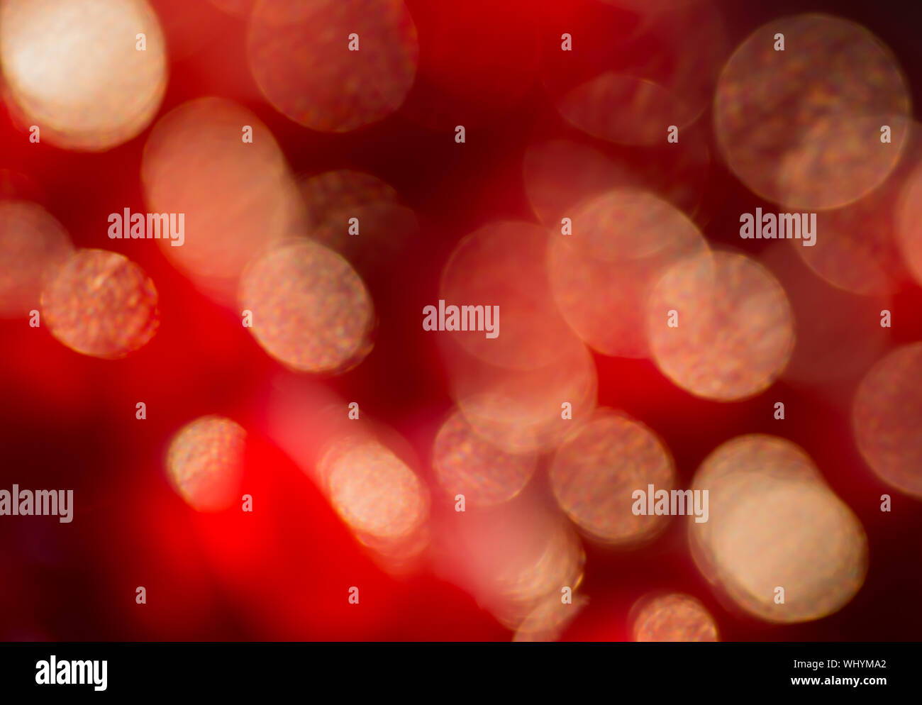 Red color diffusion hi-res stock photography and images - Alamy