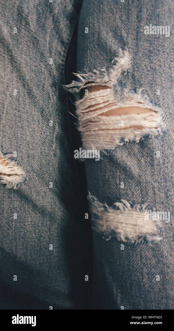 Torn person hi-res stock photography and images - Alamy