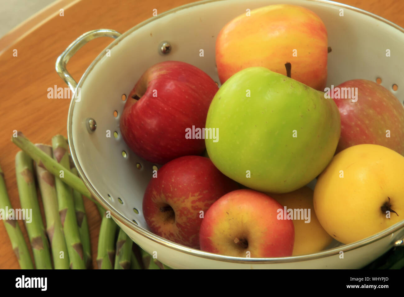 Fruits and Vegetables and other Foodstuffs Stock Photo - Alamy