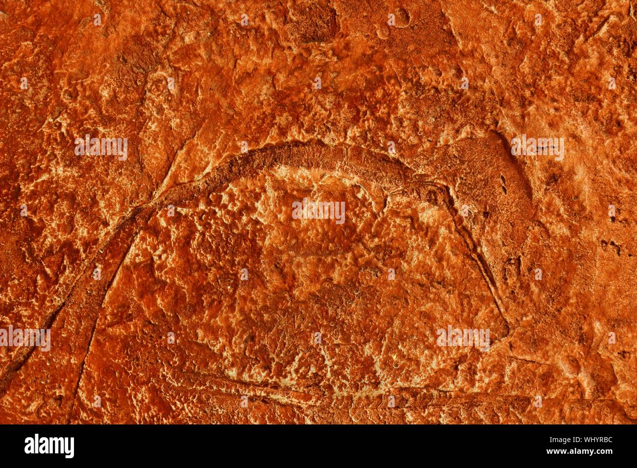 photograph of printed wall surface texture Stock Photo - Alamy