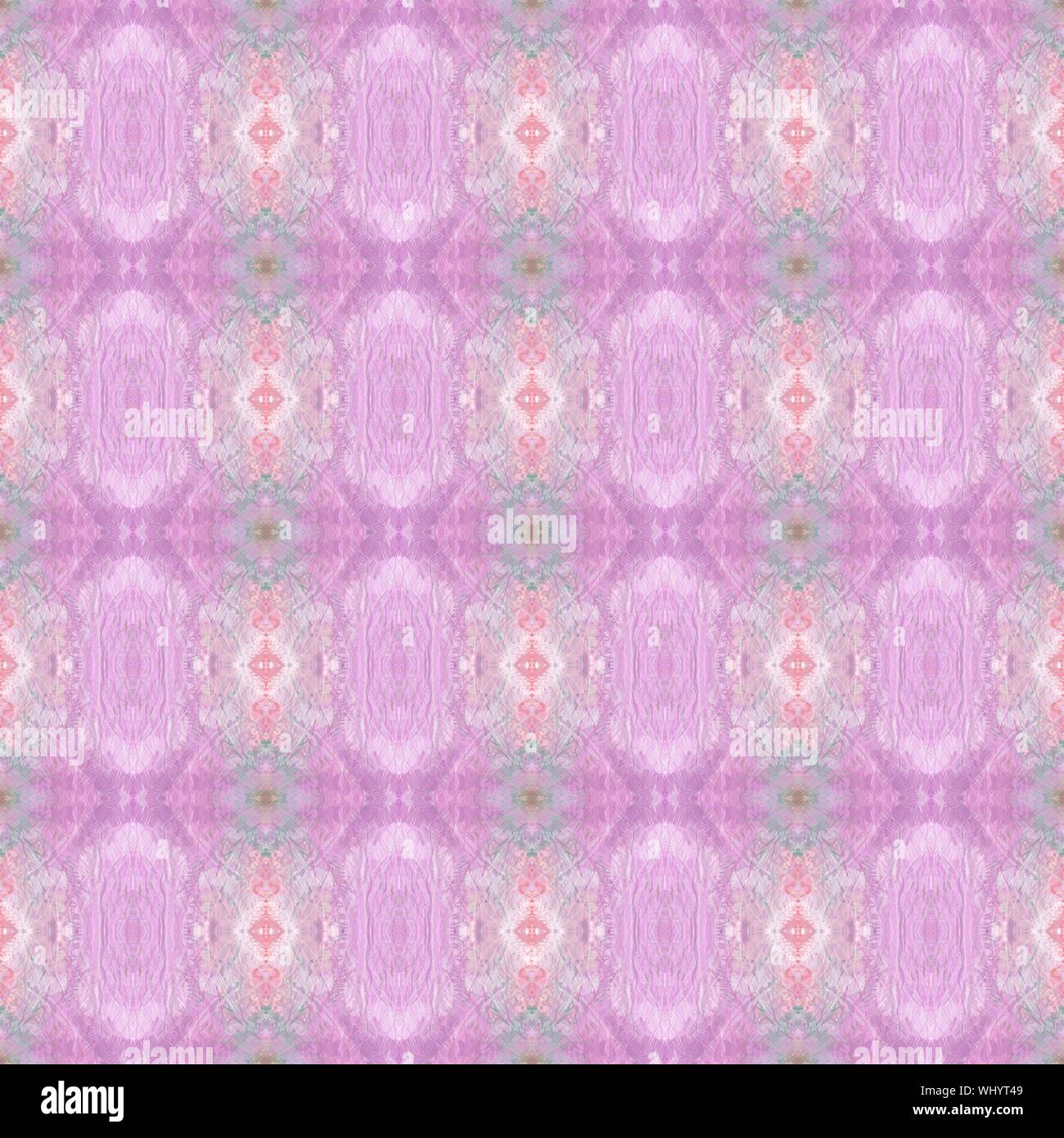 colorful seamless pattern with plum, misty rose and pastel purple ...
