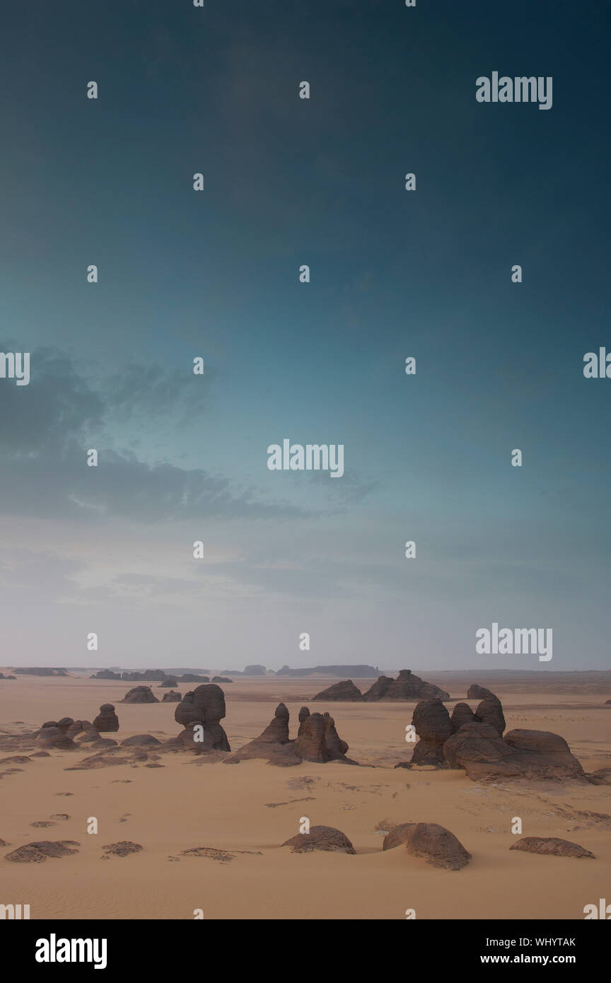 Desolation desolate desert landscape landscape photography hi-res stock ...