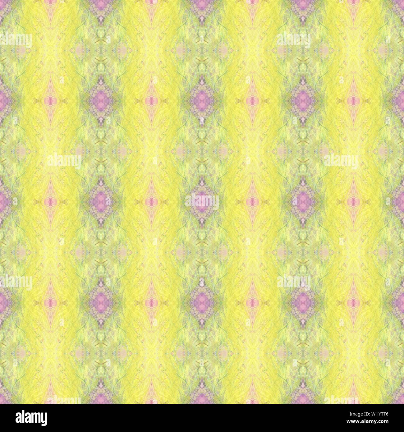 seamless pattern design with khaki, rosy brown and pale golden rod ...