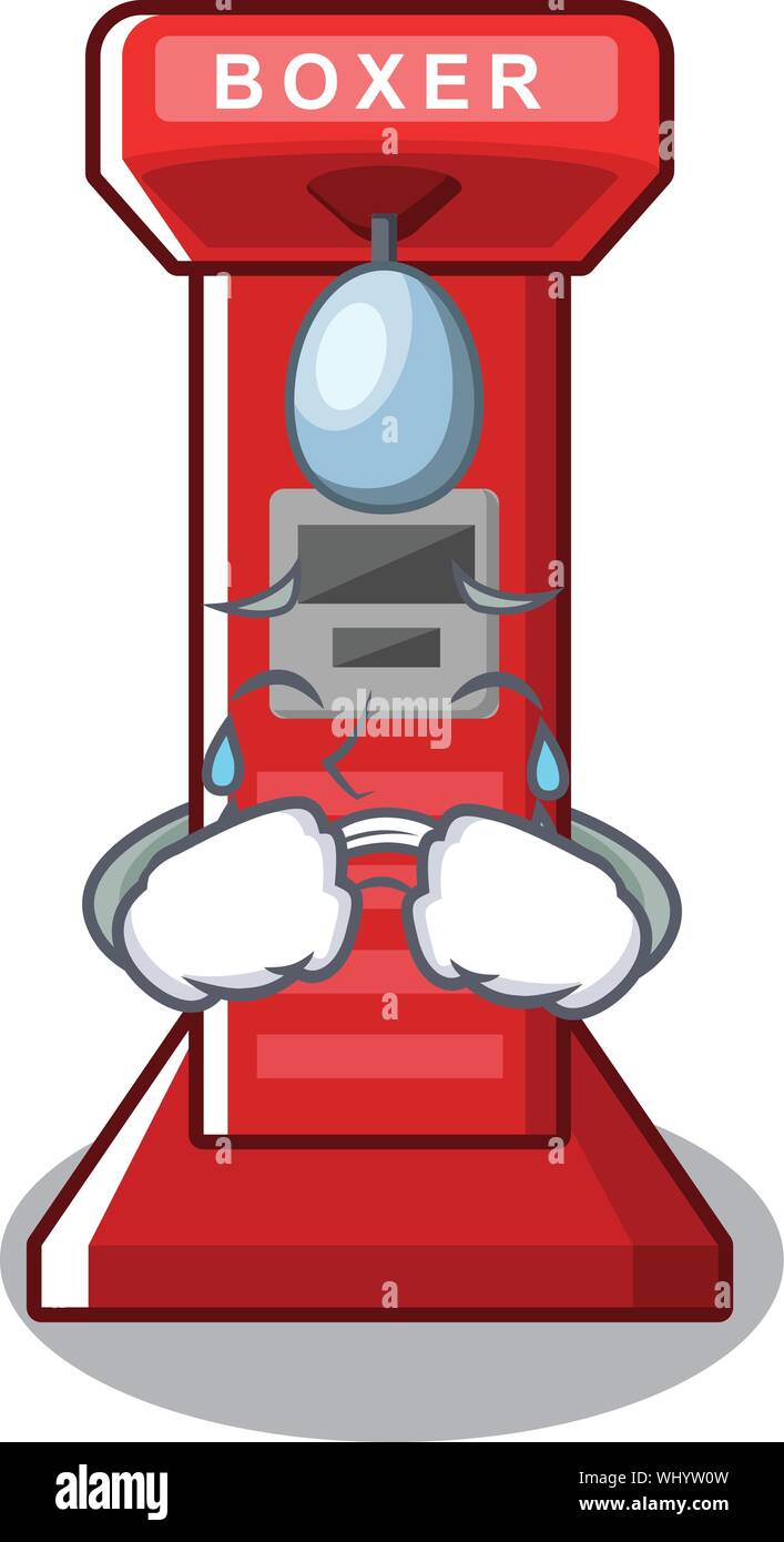 Punching arcade game hi-res stock photography and images - Alamy